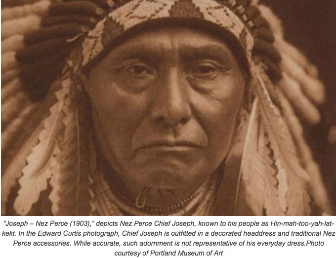 Maine’s Portland Art Museum exhibits American Indian photos